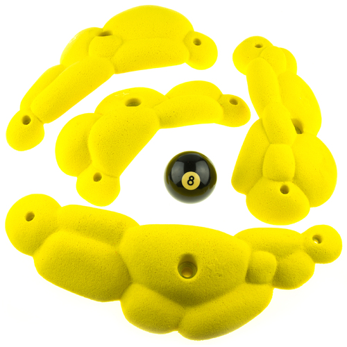 Australian Made Climbing Holds | Uncarved Block